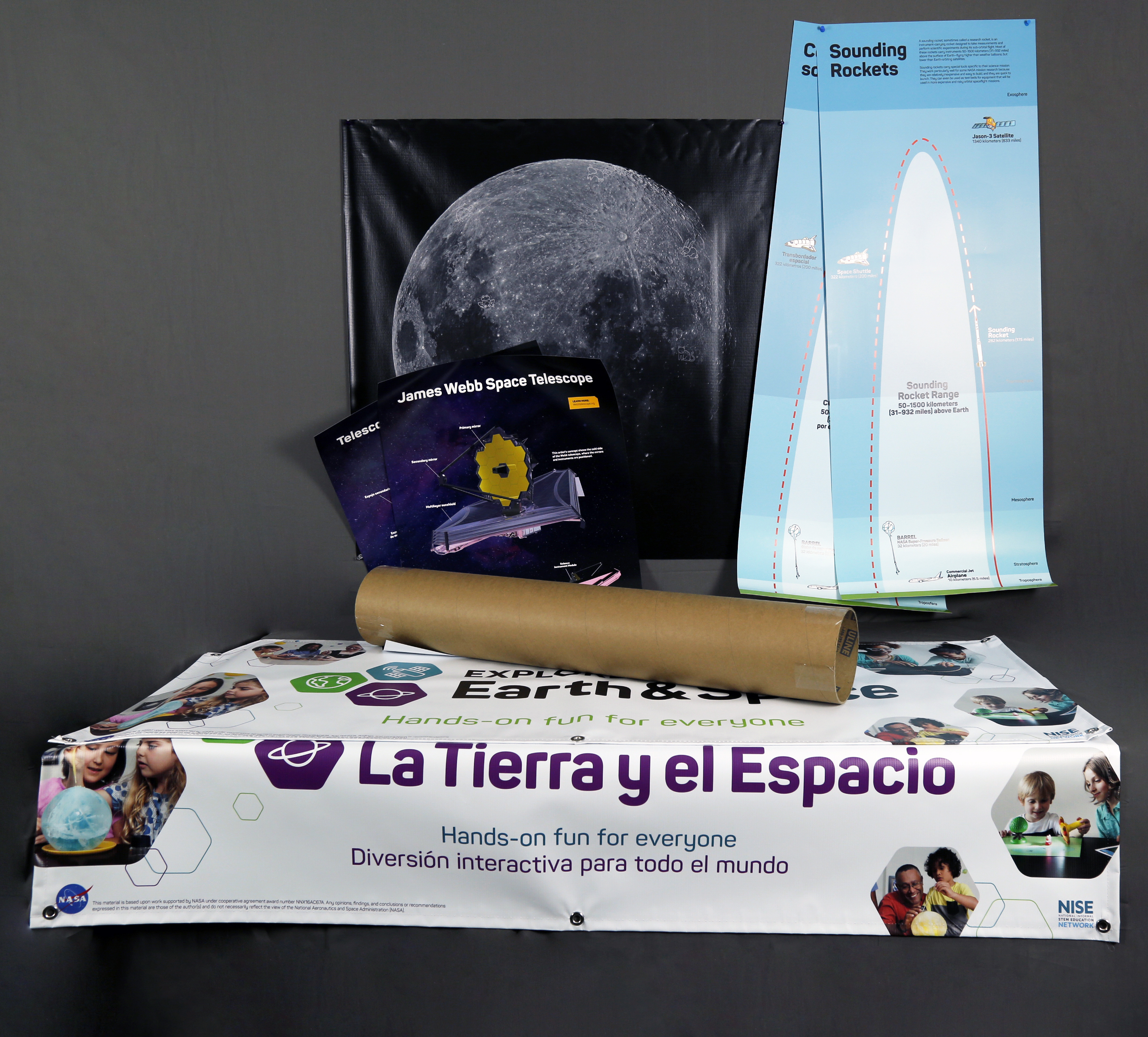Nasa Educational Materials