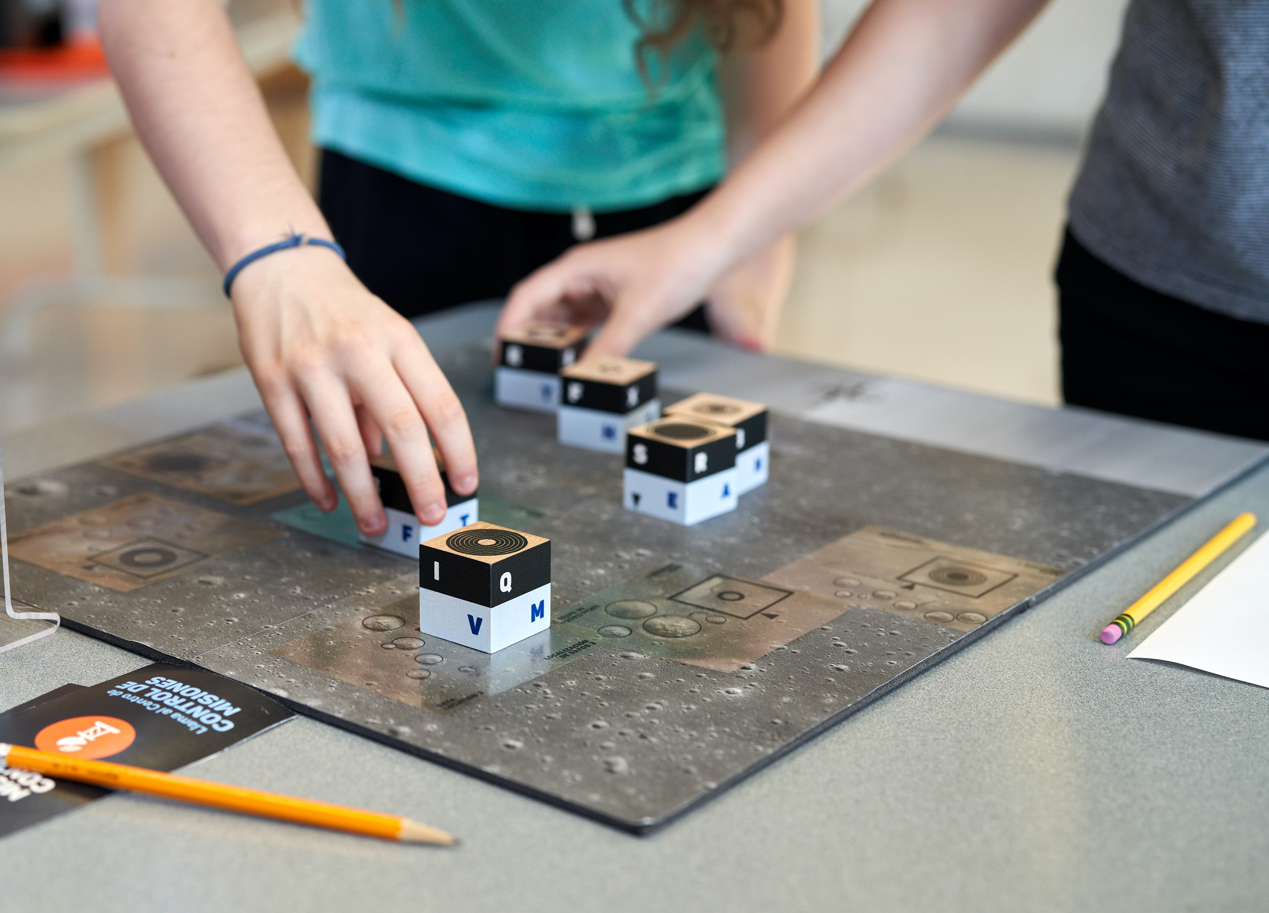 Games and Interactive Media | NISE Network