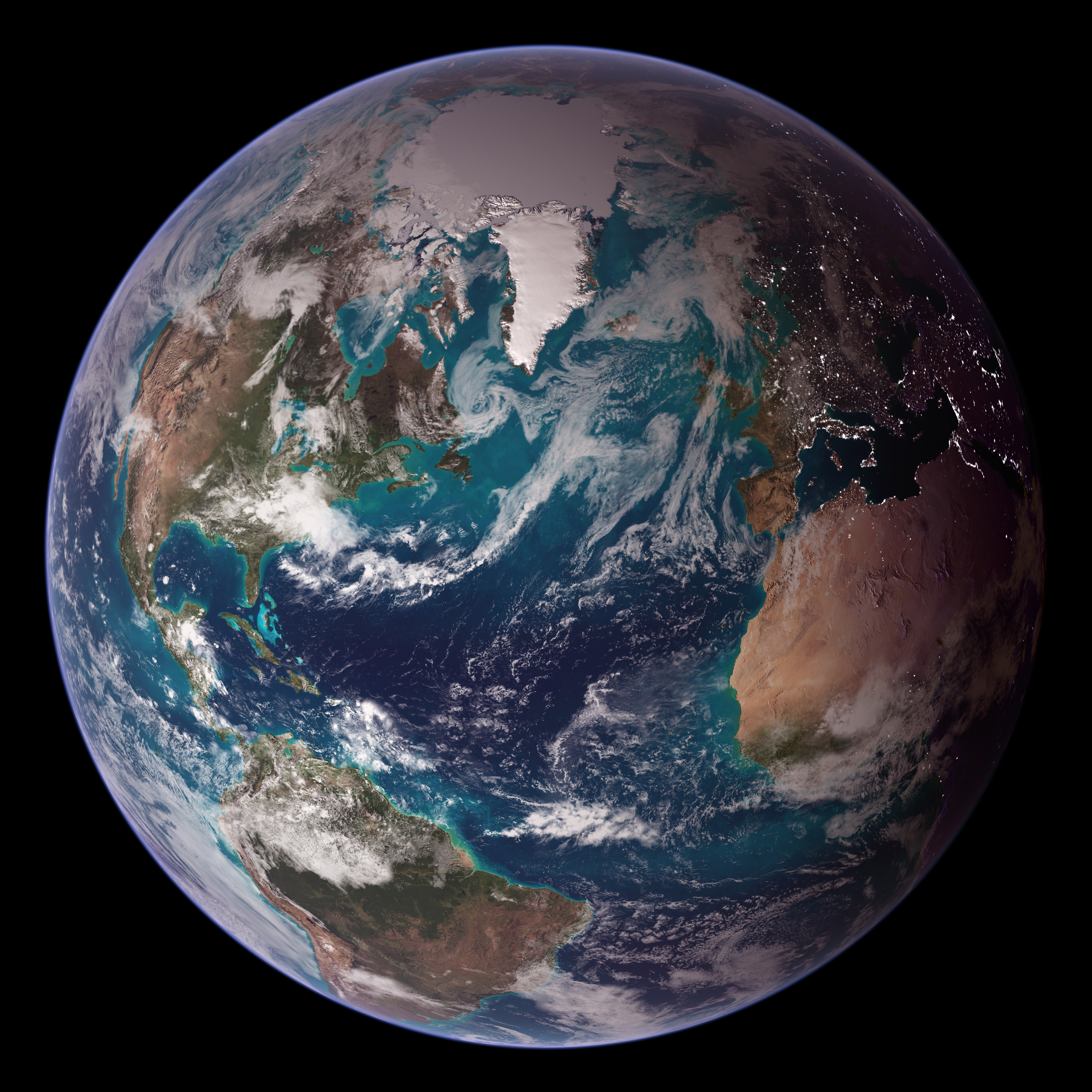 ¿Cómo está cambiando la Tierra con el tiempo? | NISE Network