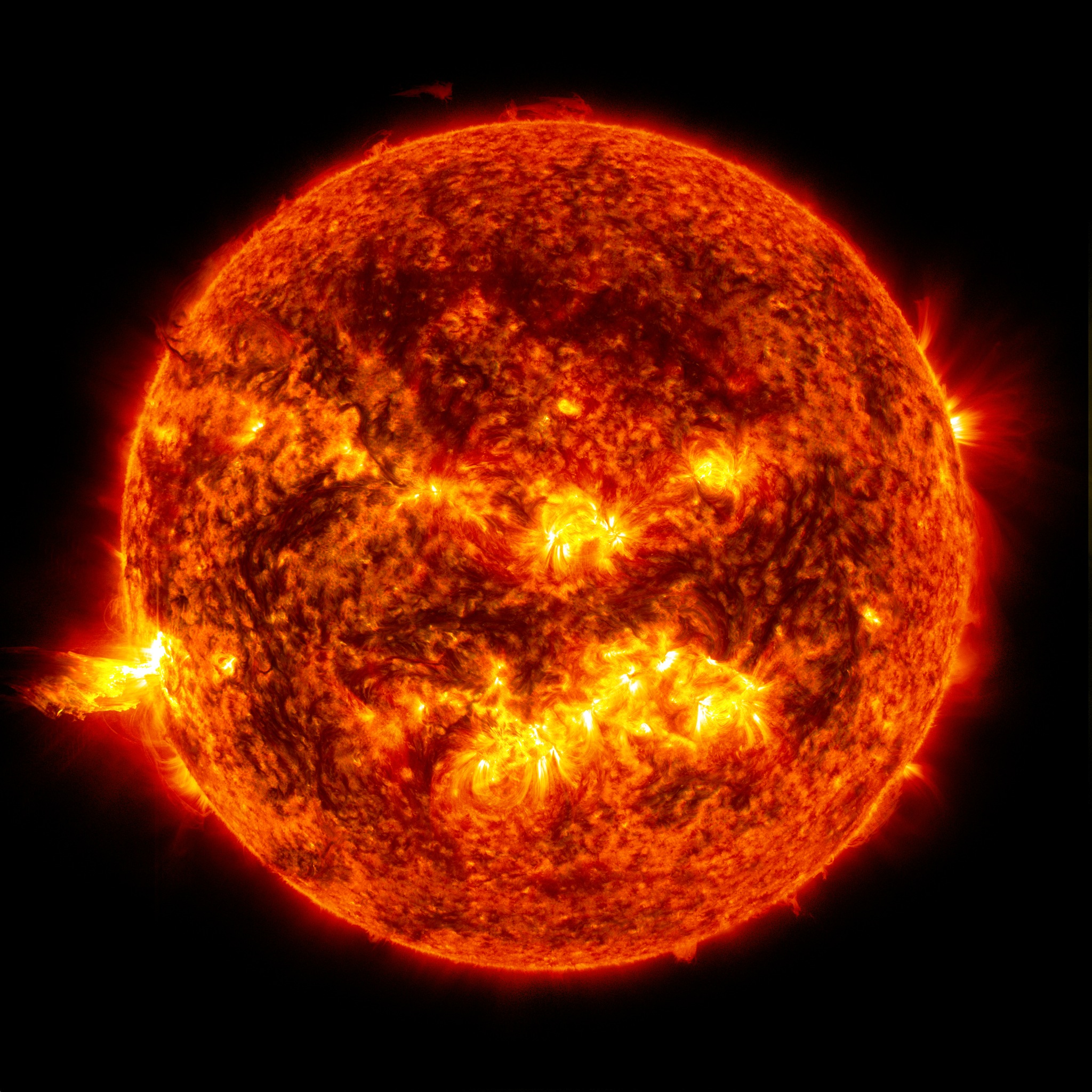 What does the Sun look like up close? | NISE Network