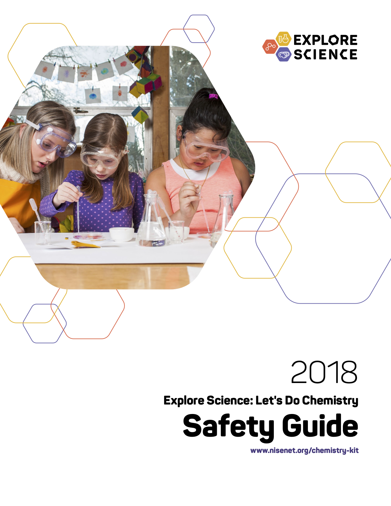 Explore Science: Let's Do Chemistry Safety Guide | NISE Network
