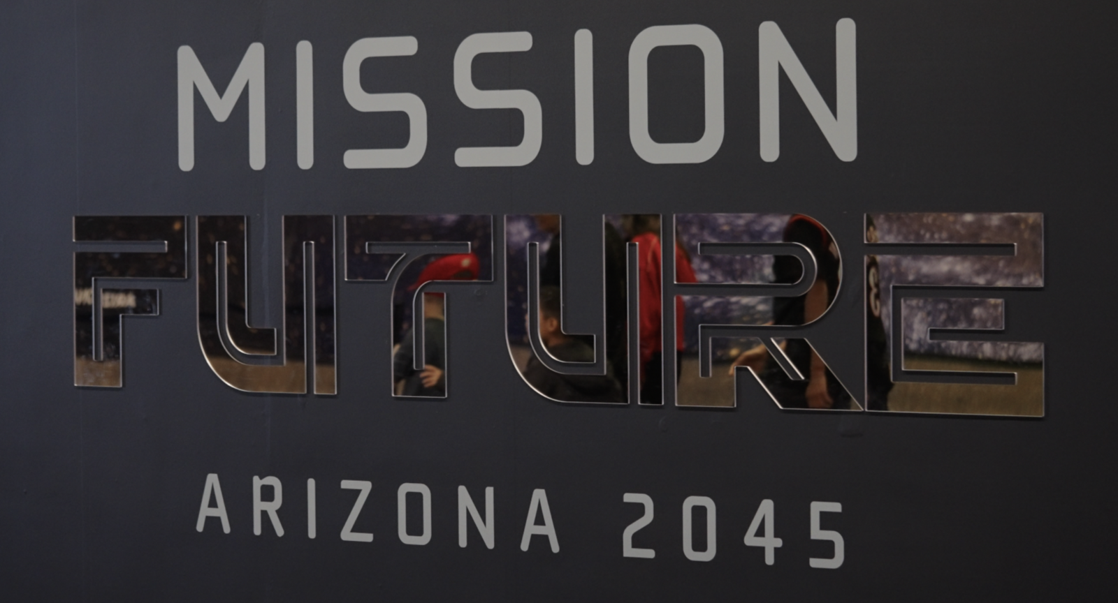 Mission Future exhibition opens at Arizona Science Center | NISE Network