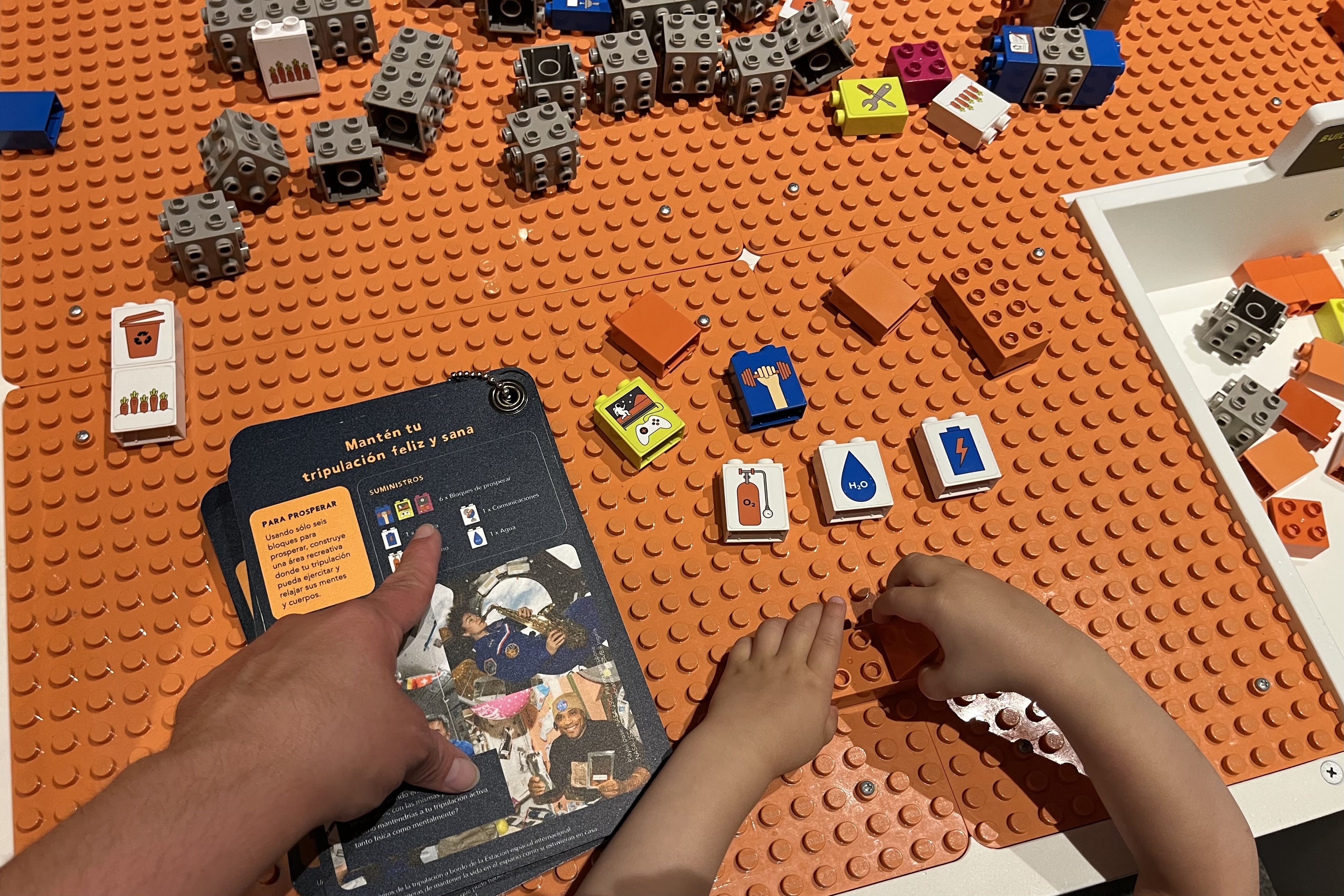 Build a Human Habitat on Mars Exhibit Summative Evaluation Findings ...