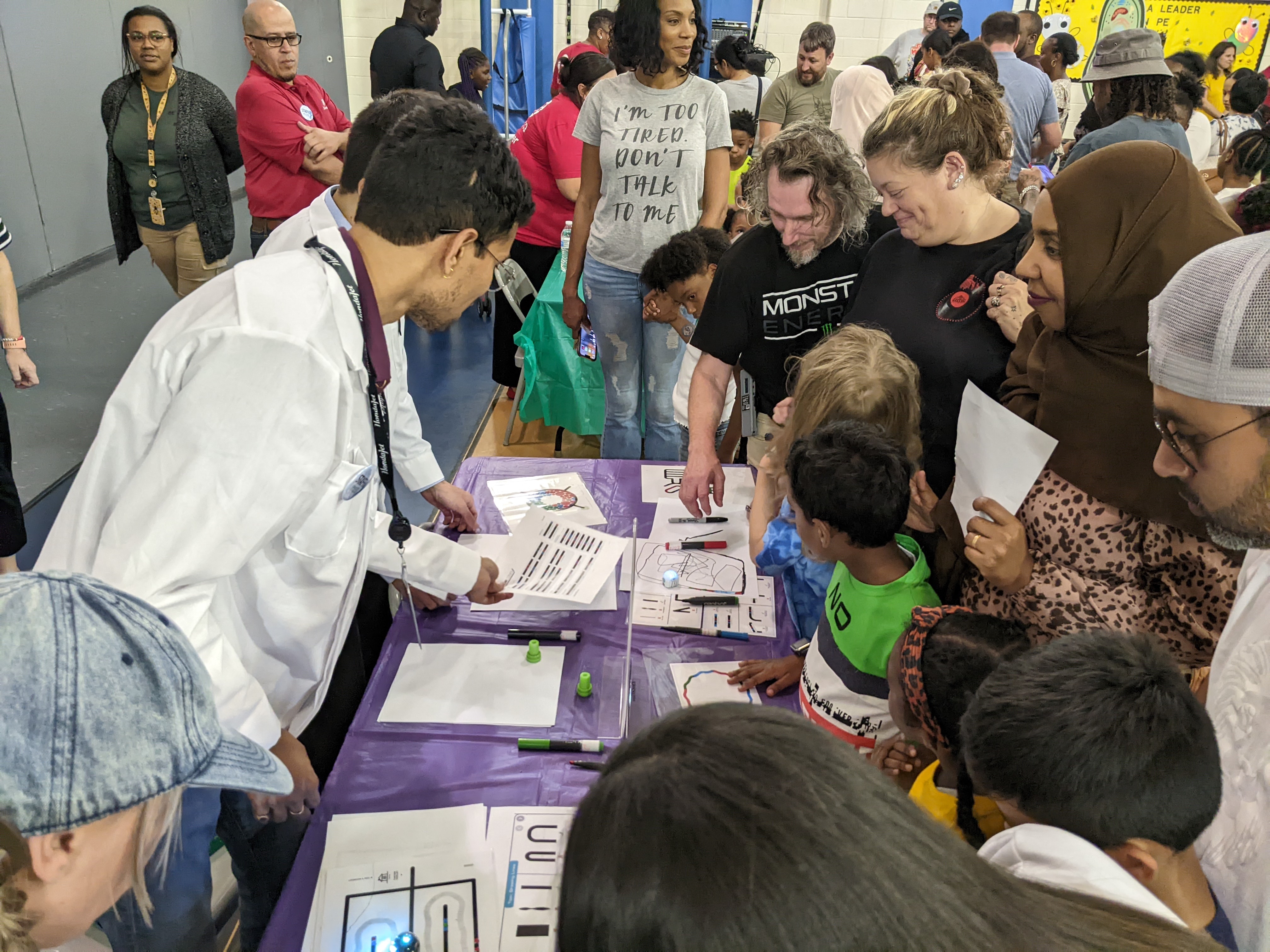Partner Highlight: Family Science Nights in Greensboro, NC | NISE Network