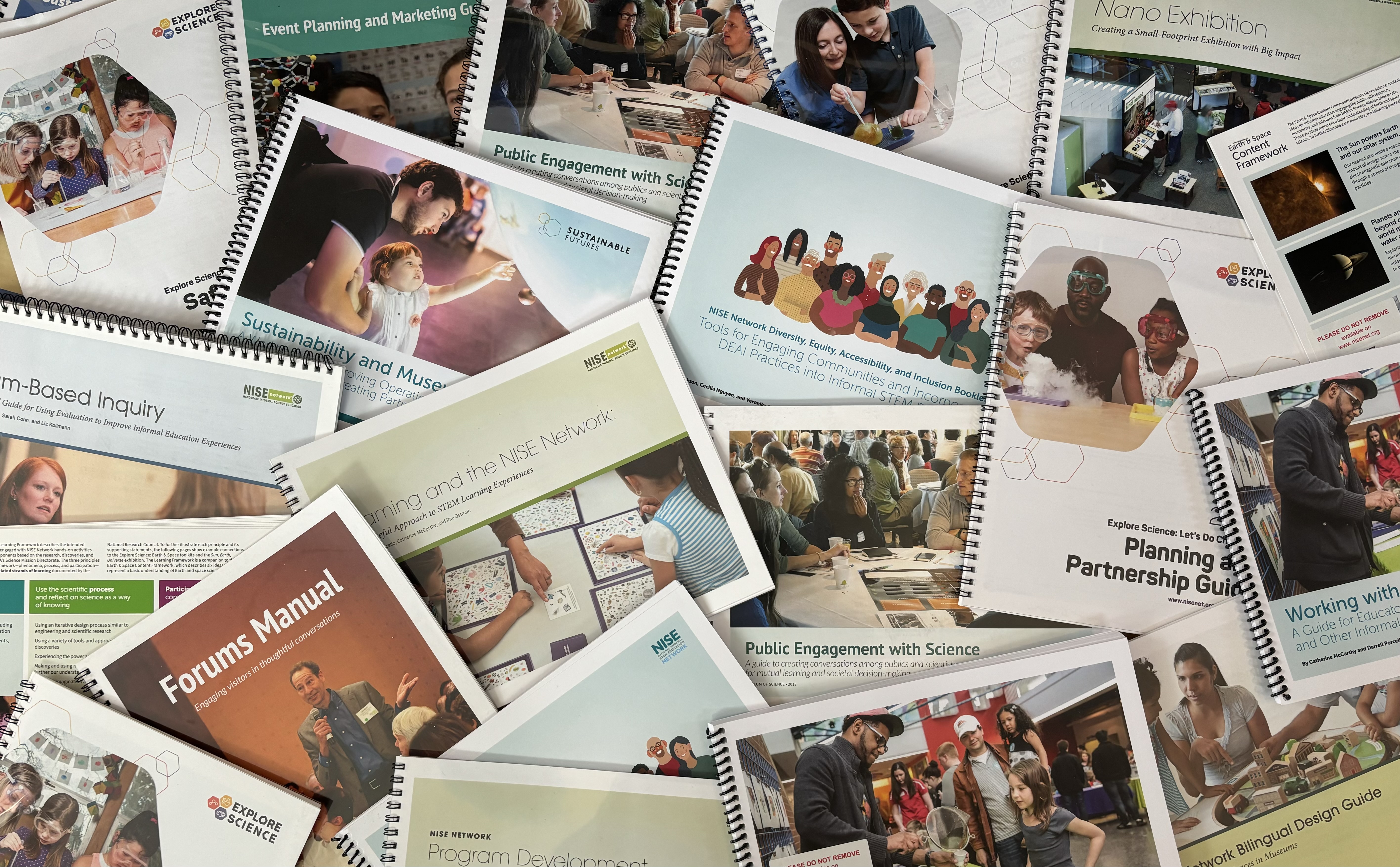 Guides | NISE Network