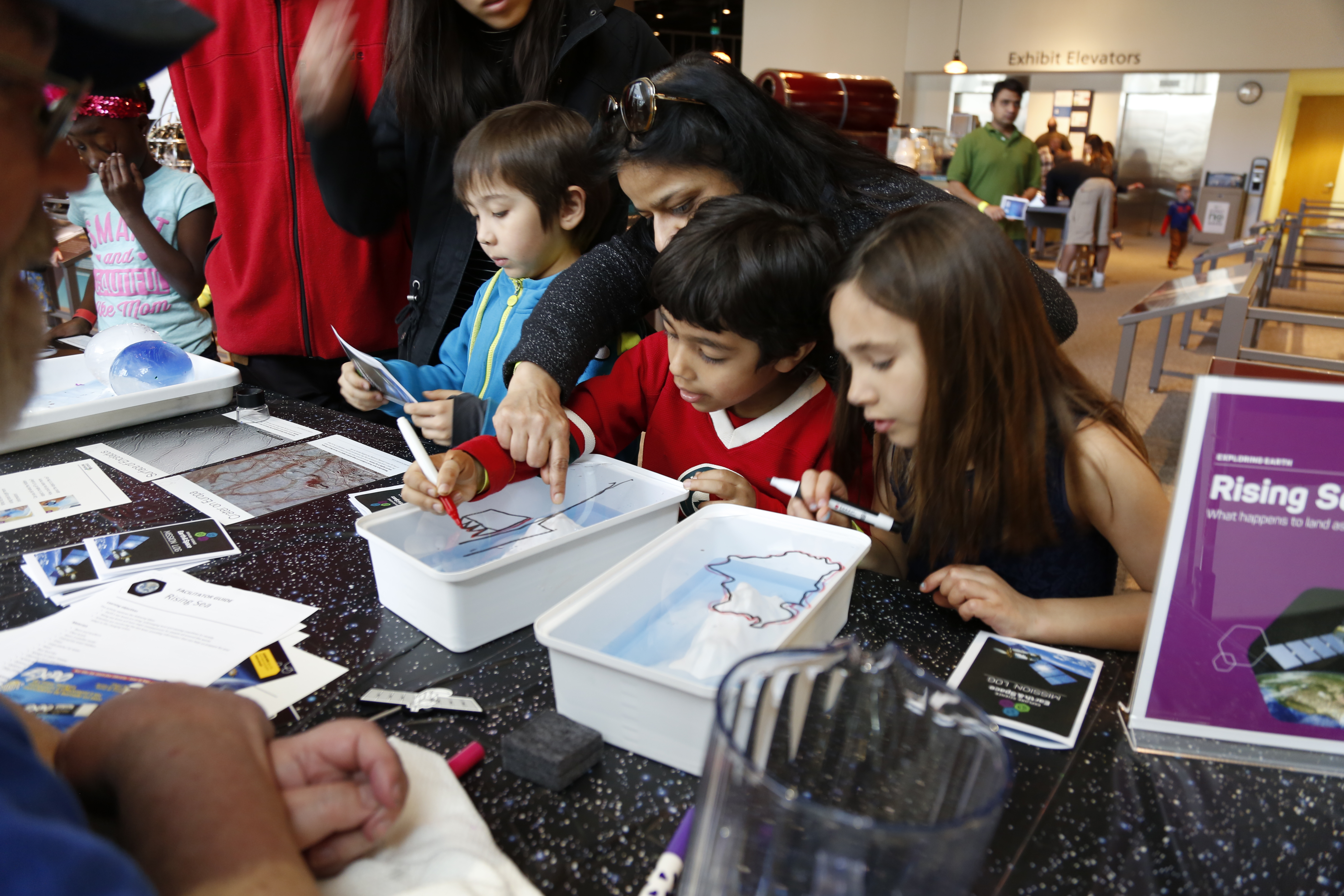 Informal STEM Learning | NISE Network
