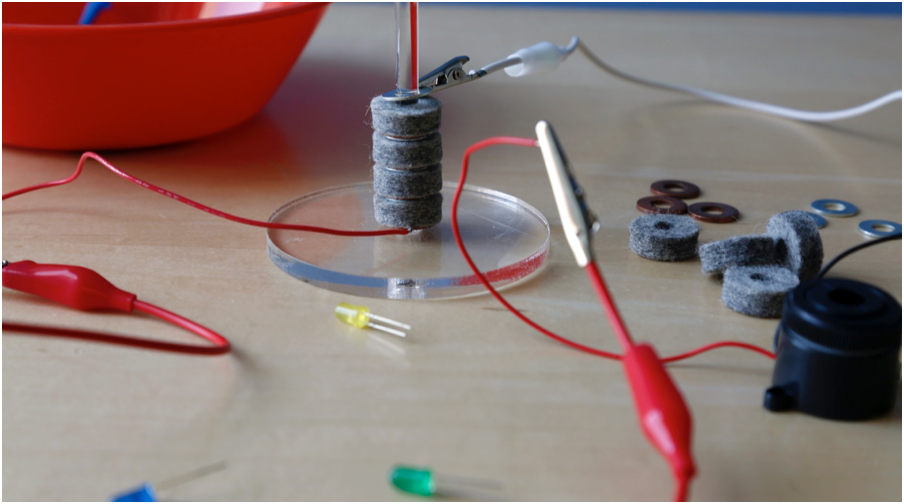 Battery Stack | NISE Network