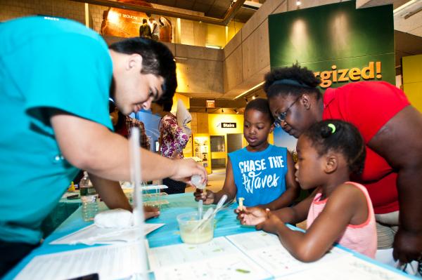 Partner Highlight: Building with Biology at the Museum of Science in ...