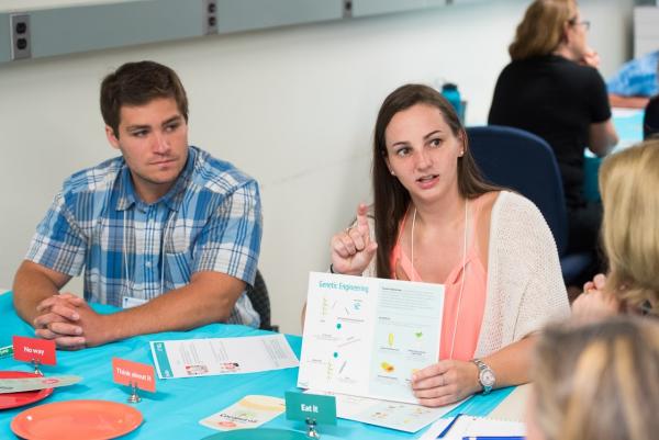 Partner Highlight: Connecticut Educators Learn to “Build with Biology ...