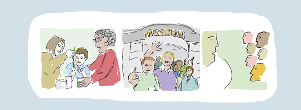 Sharing Science Workshop & Practicum Gets Researchers Quickly Up to Speed with Family Audiences ...