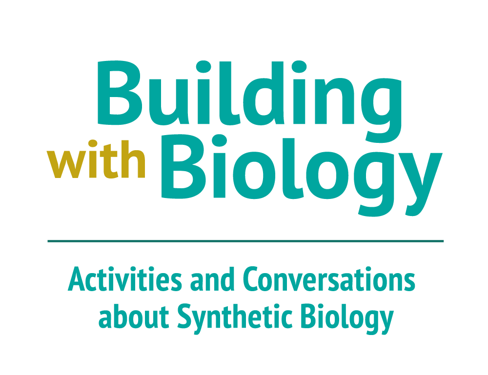 Building with Biology logos | NISE Network