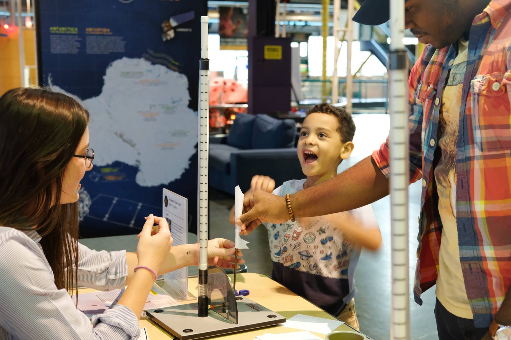 Partner Highlight: Earth & Space 2019 Events Across the Country | NISE ...