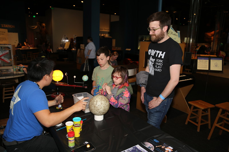 Partner Highlight: Earth & Space 2019 Events Across the Country | NISE ...