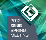 2012 MRS Spring Meeting | NISE Network
