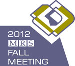 2012 MRS Fall Meeting | NISE Network
