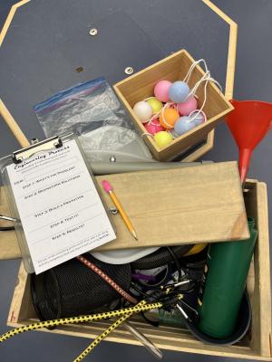 Partner Highlight: Exploring Earth and Space Science with The Children ...