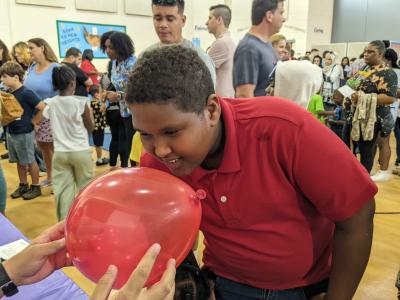 Partner Highlight: Family Science Nights in Greensboro, NC | NISE Network