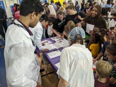 Partner Highlight: Family Science Nights in Greensboro, NC | NISE Network