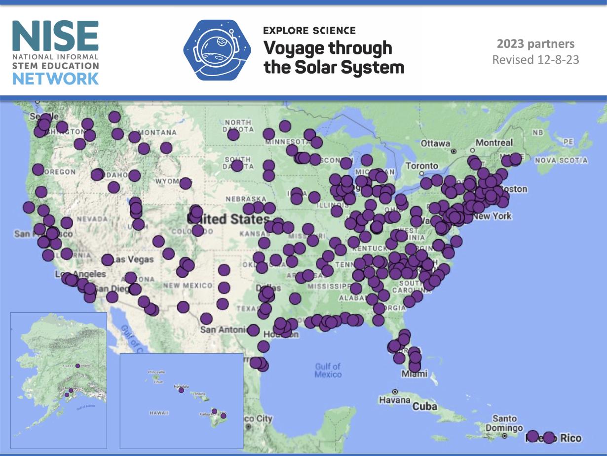 Voyage through the Solar System Kit | NISE Network