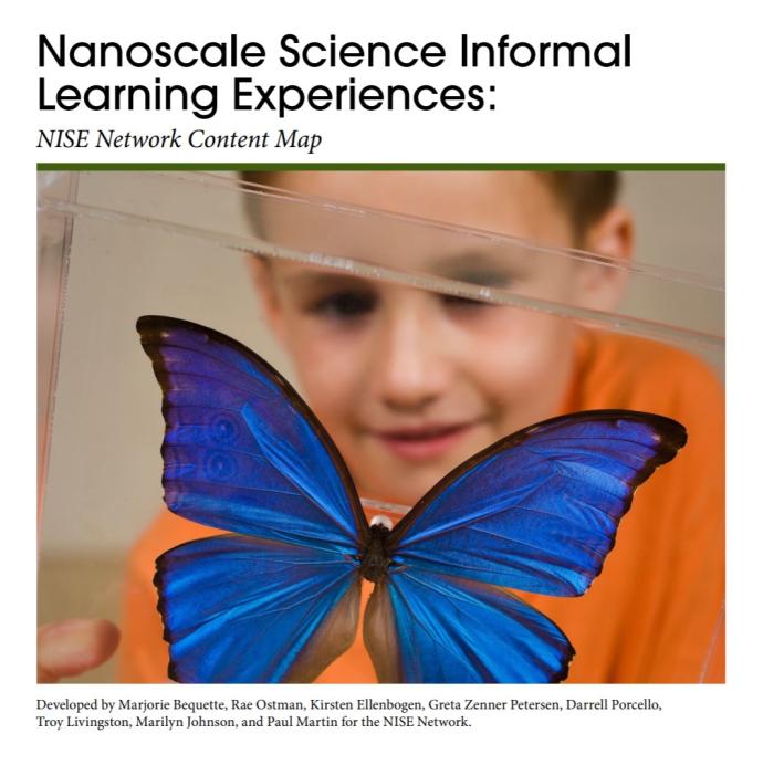 Explore Science: Zoom into Nano Kit | NISE Network