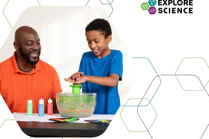Explore Science: Earth & Space Toolkits | NISE Network