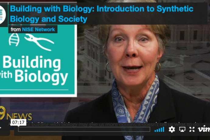 Science & Society | NISE Network