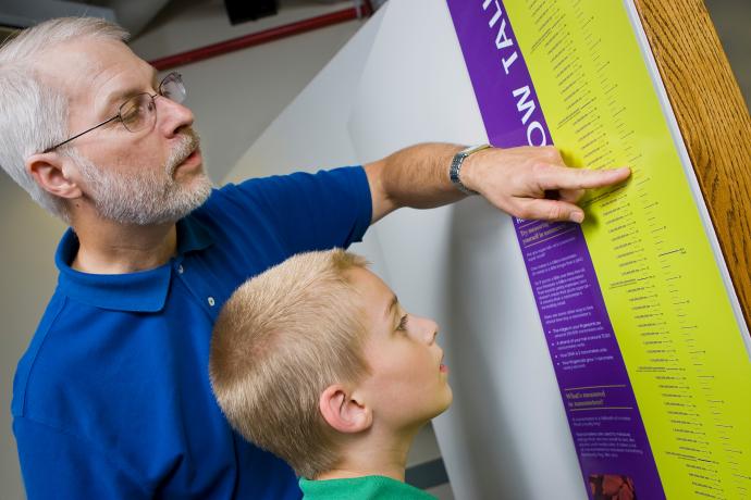Size, Scale, & Measurement | NISE Network