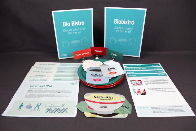 Building with Biology Kit | NISE Network