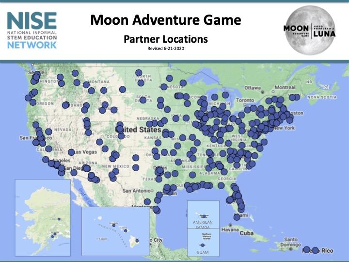 Moon Adventure Game summative evaluation reveals game players are more ...