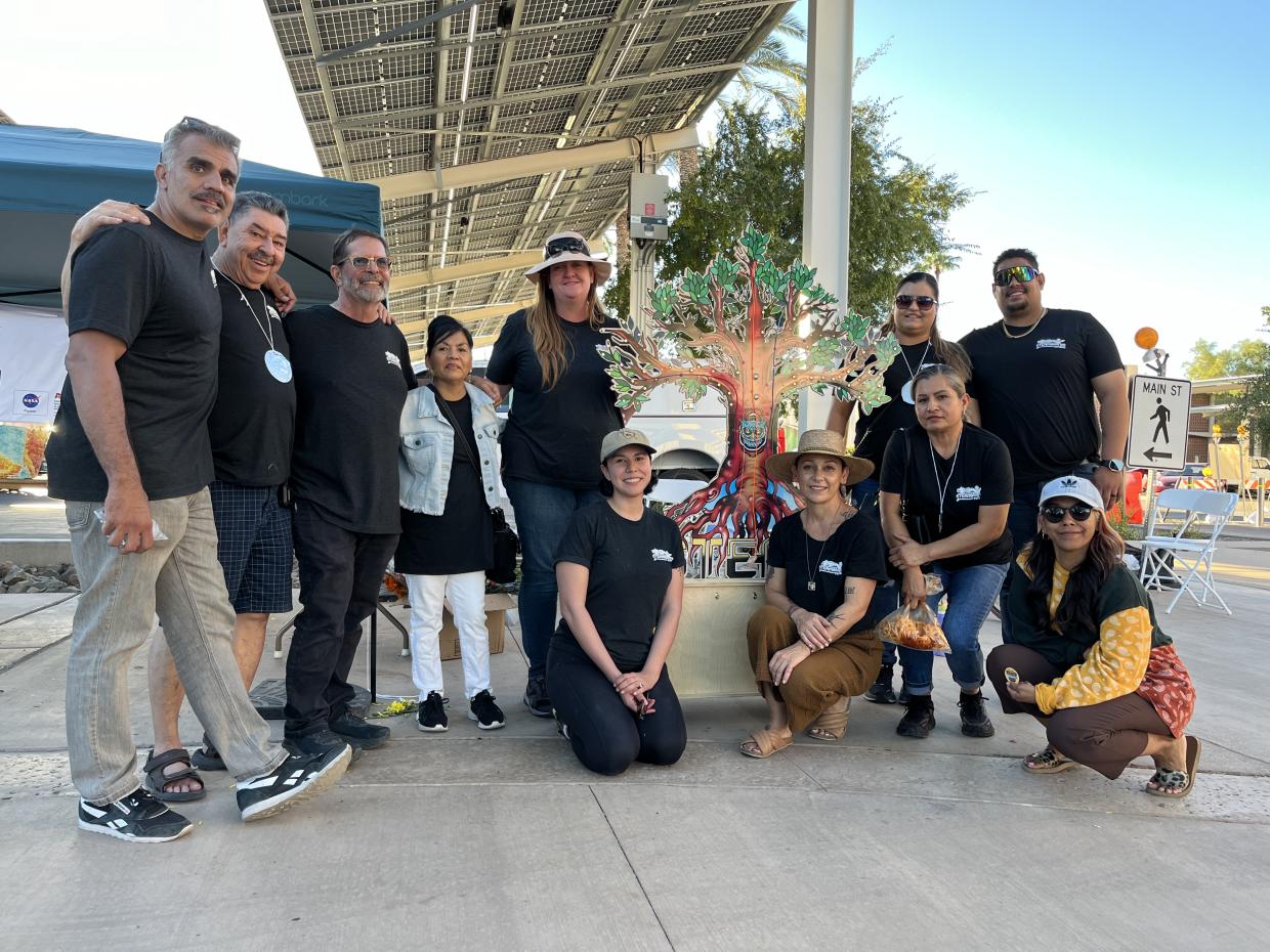 Partner Highlight: The Engaging Hispanic Communities Project Team ...