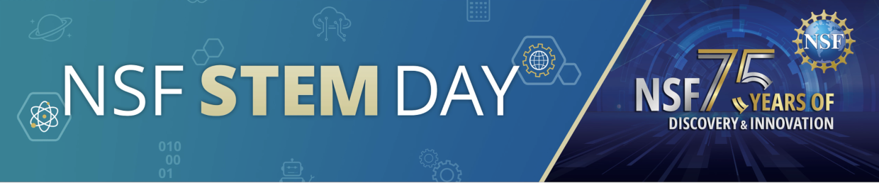 Partner Highlight: The National Science Foundation Celebrates its 75th ...