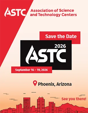 ASTC 2026 Annual Conference | NISE Network