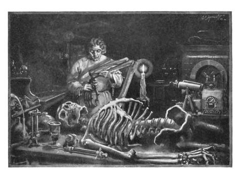 Frankenstein200 Comes to Life! | NISE Network