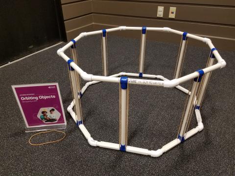 Partner Highlight: A Small Planetarium has a Big Reopening in Luling ...