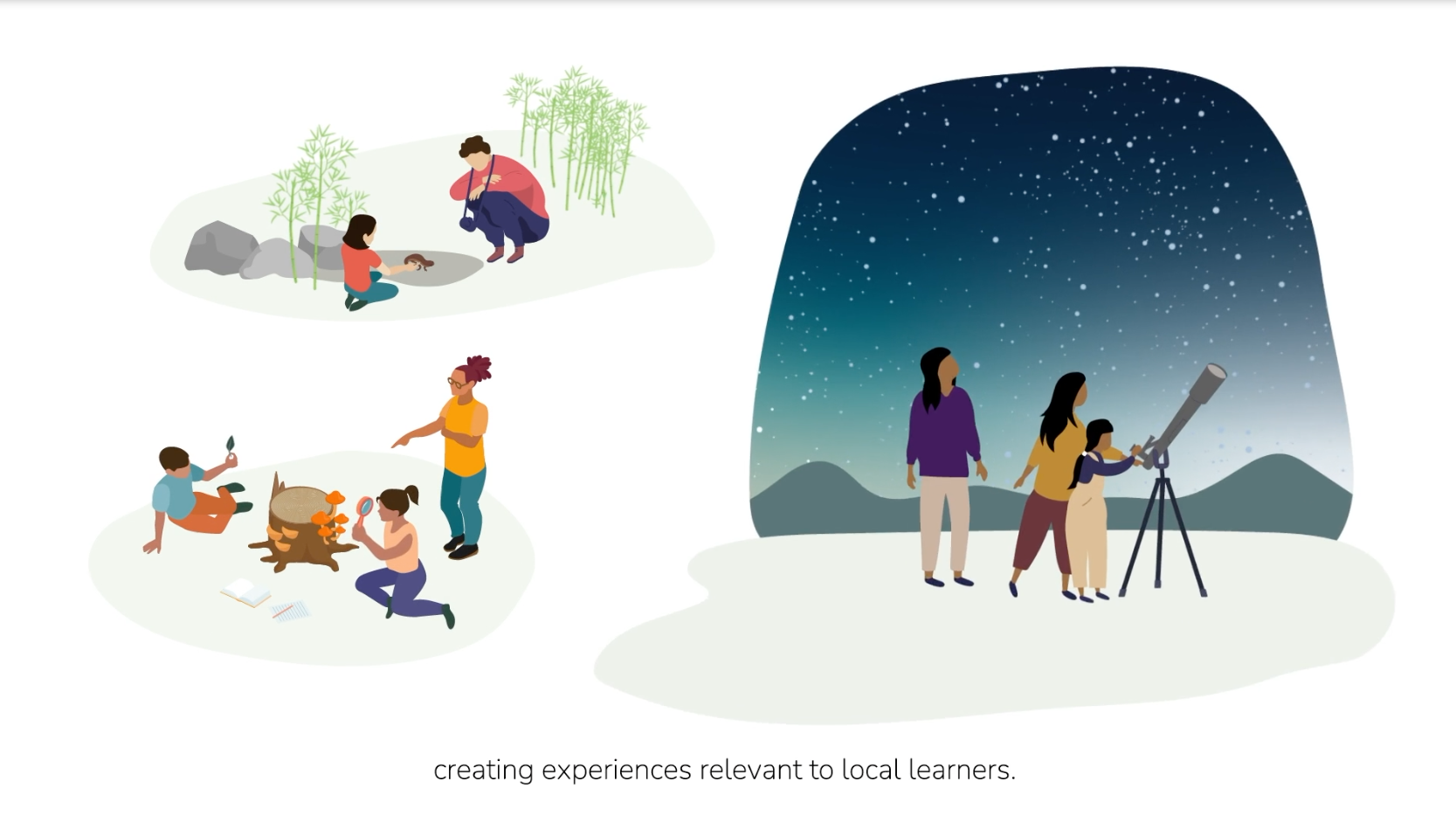 STEM Learning Ecosystems Videos | NISE Network