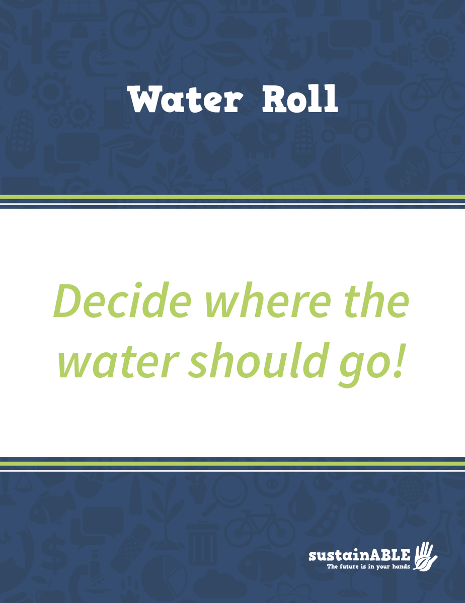 Water Roll | NISE Network