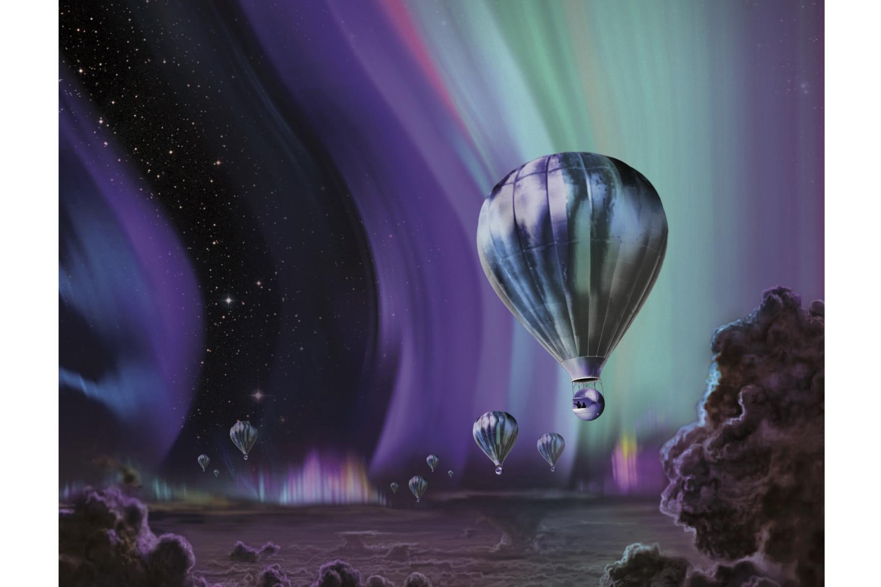 NASA Exoplanet Travel Posters | NISE Network