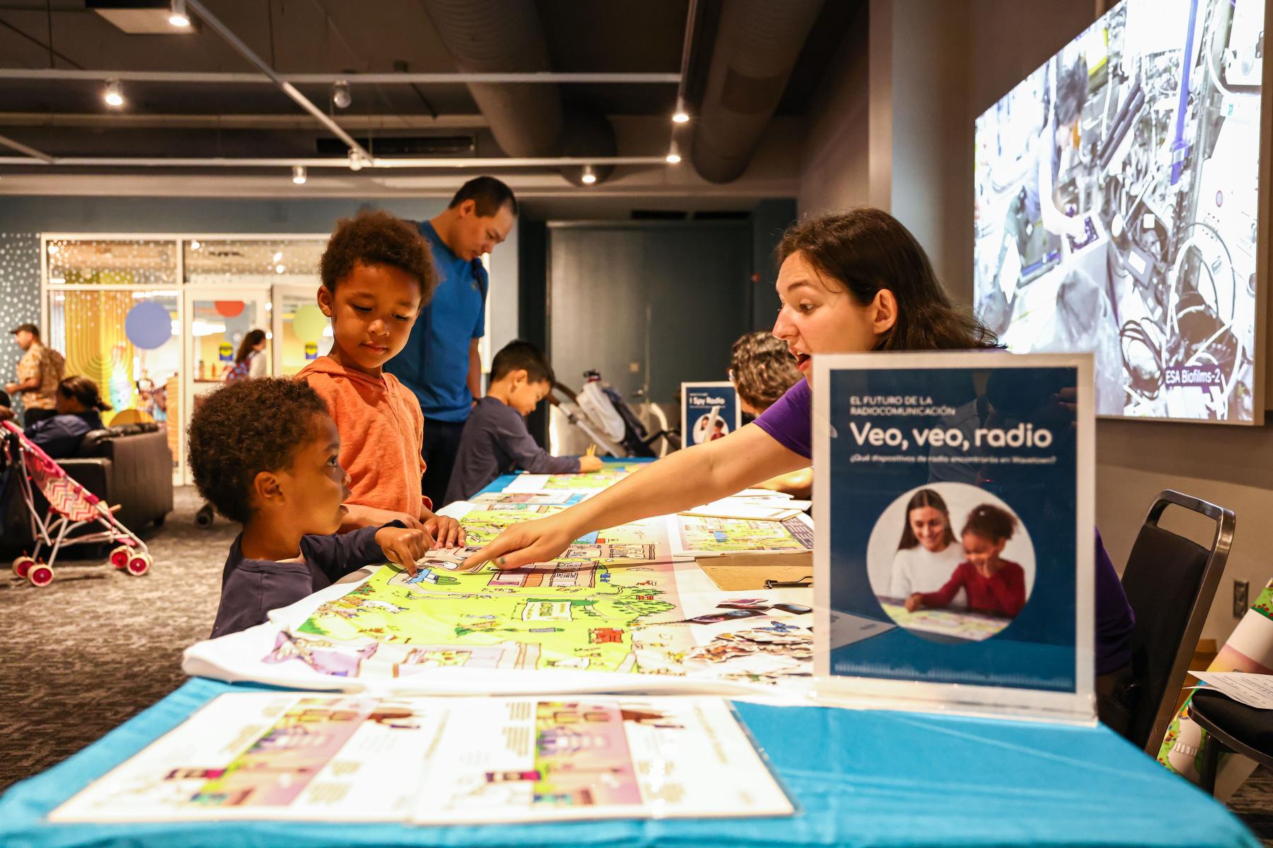 Radio Futures: I Spy Radio | NISE Network