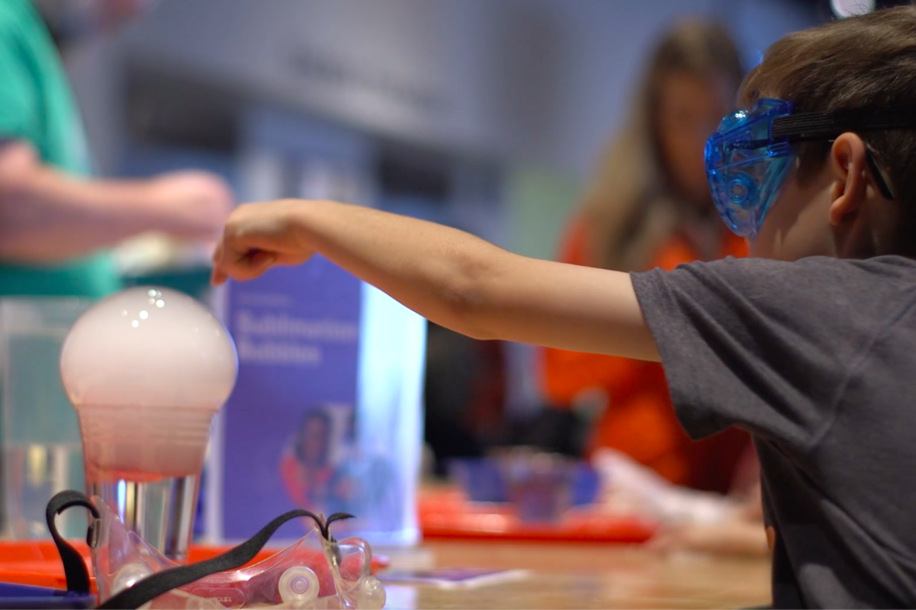Explore Science: Let's Do Chemistry Promo Video | NISE Network