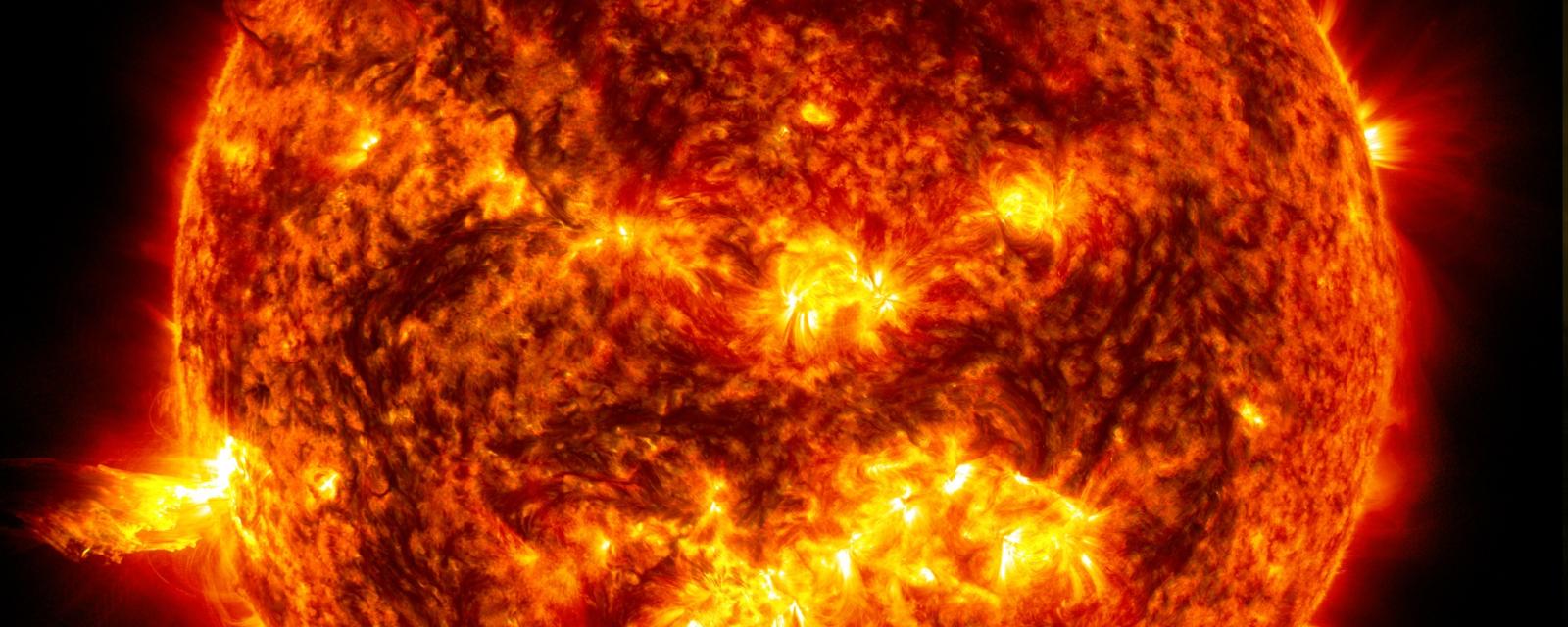 ¿Cómo se ve el Sol de cerca? | NISE Network