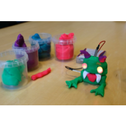 Dough Creature | NISE Network
