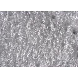 Scientific Image - Light Microscope Image of Polyethylene Plastic ...