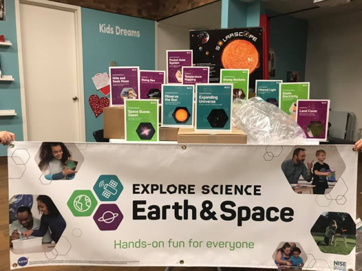 Check Your Box! - 2019 Explore Science: Earth and Space Toolkit | NISE ...