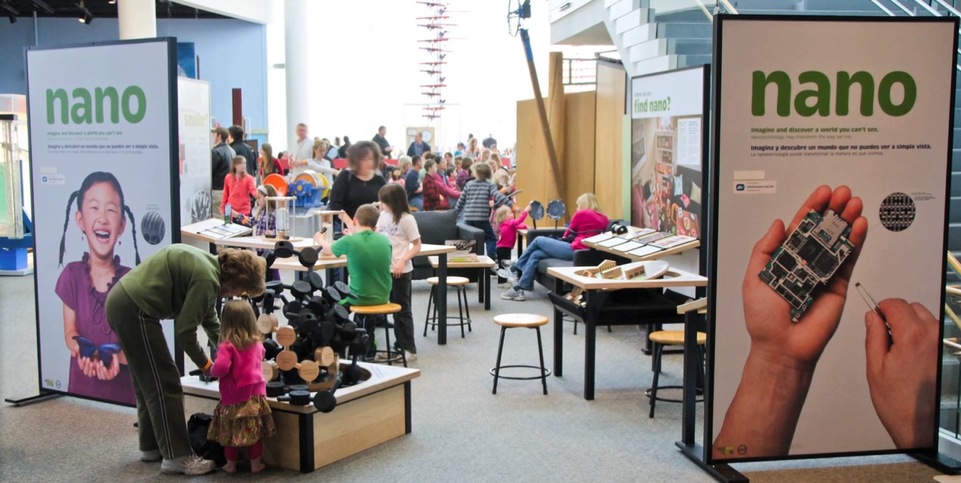 NISE Net: The Biggest Story in the Smallest Presentation! | NISE Network