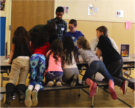 Sharing Science Workshop & Practicum Gets Researchers Quickly Up to Speed with Family Audiences ...