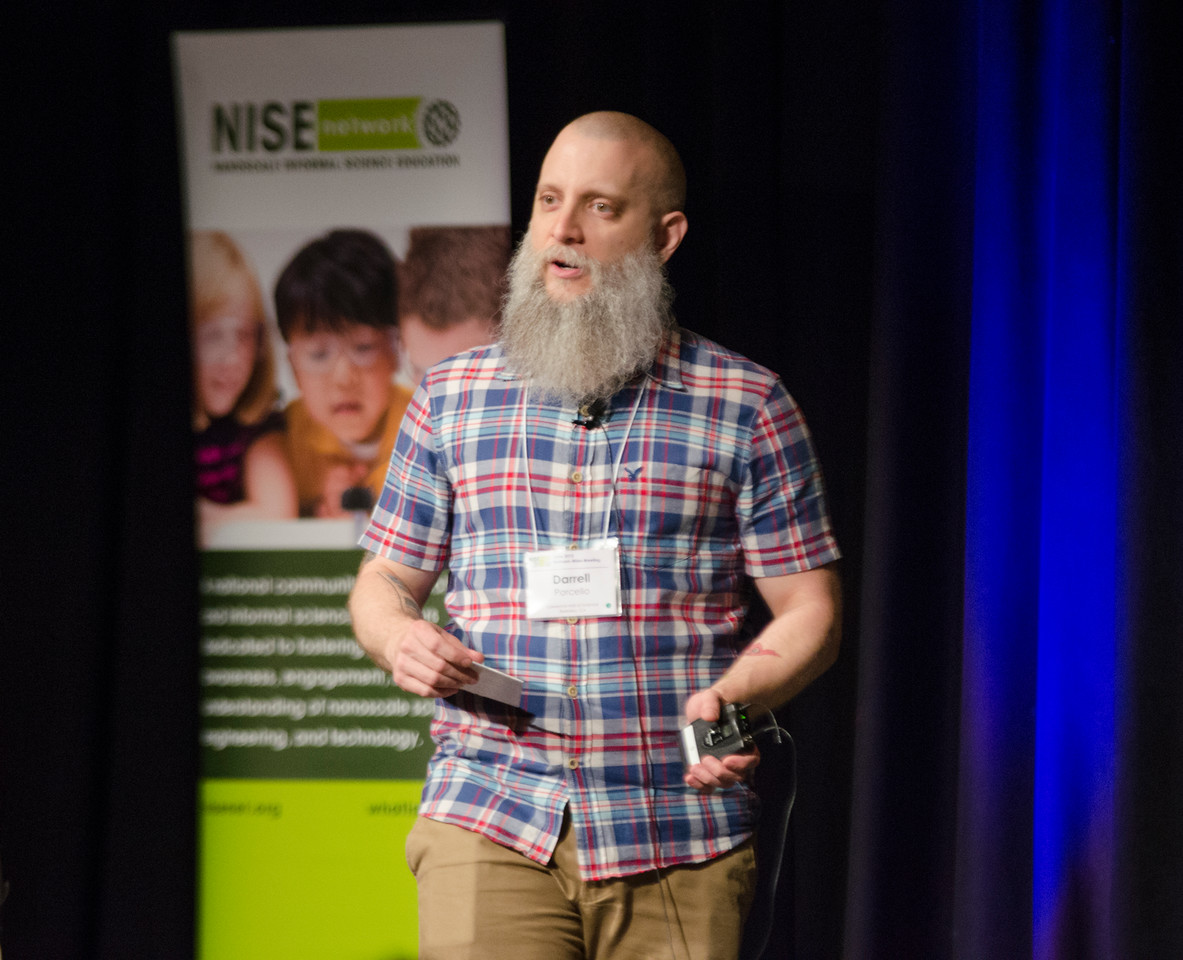 2015 Network-Wide Meeting | NISE Network