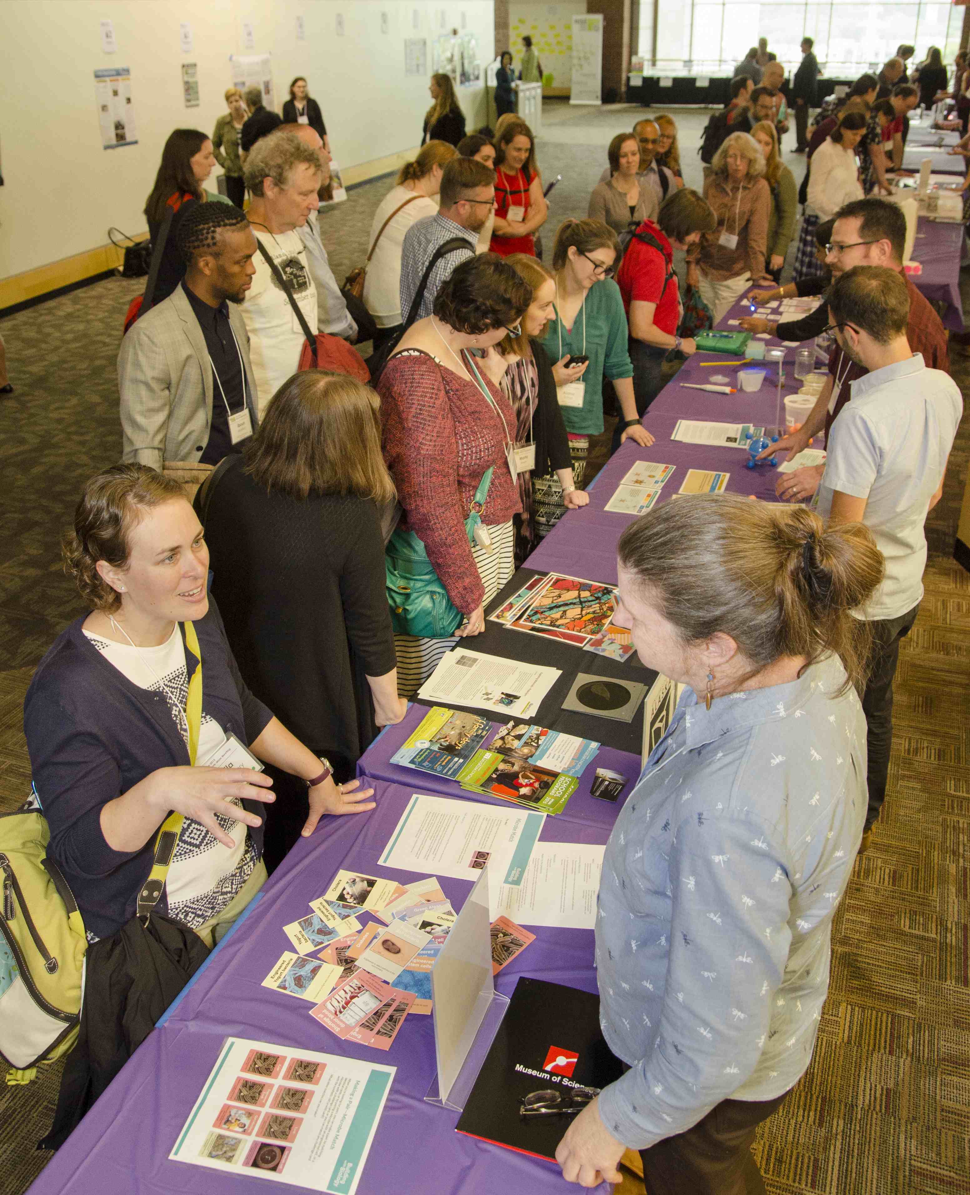 2015 Network-Wide Meeting | NISE Network