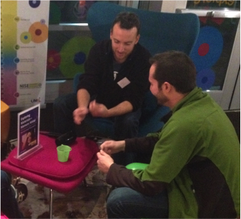 Sharing Science Workshop & Practicum Gets Researchers Quickly Up to Speed with Family Audiences ...