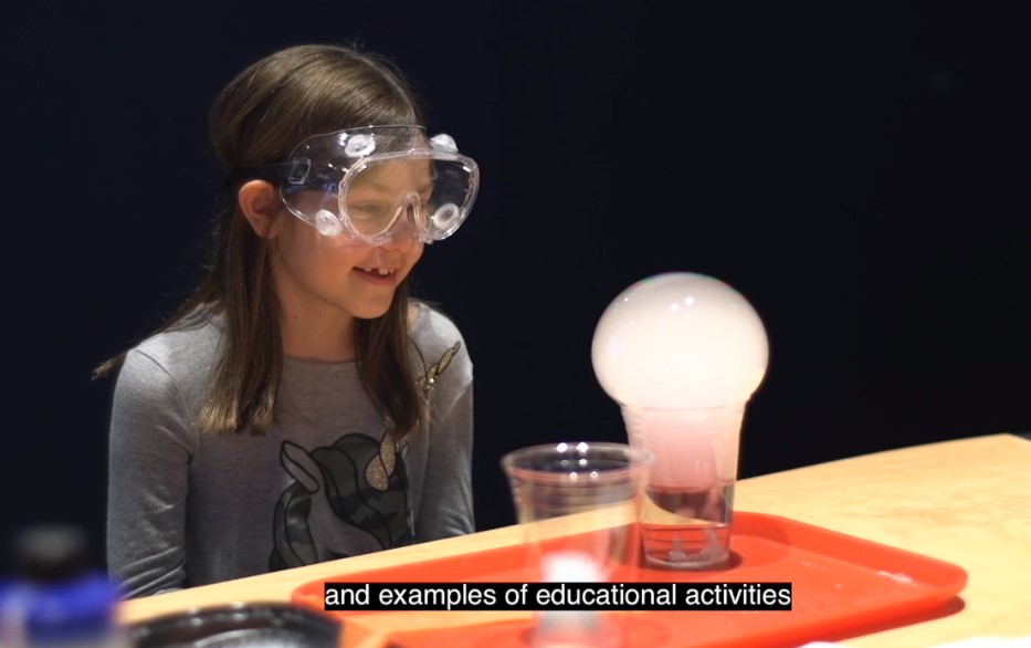 Check out the NSF STEM for All Video Showcase and watch (and vote for ...