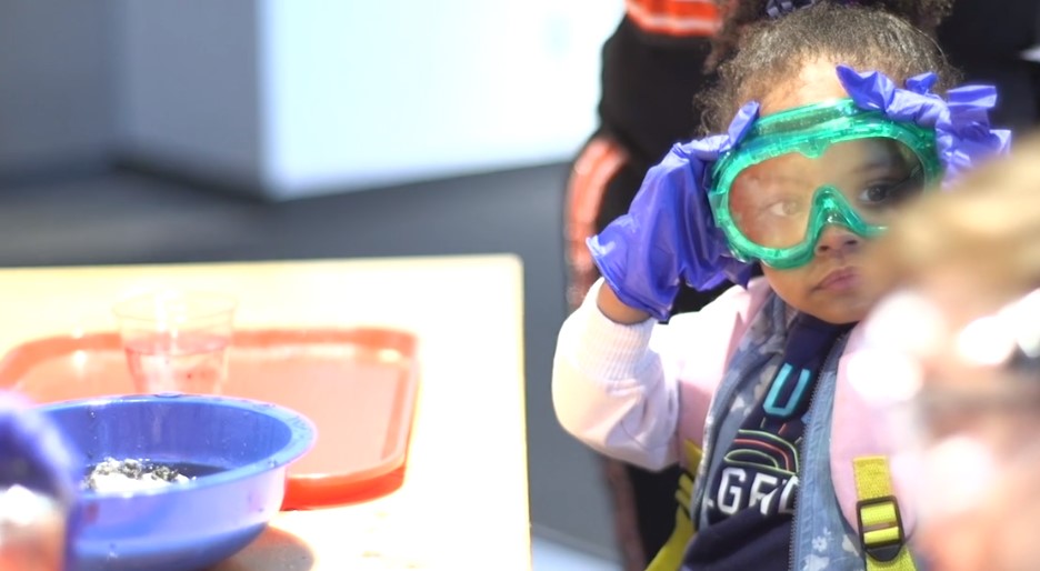 Check out the NSF STEM for All Video Showcase and watch (and vote for ...